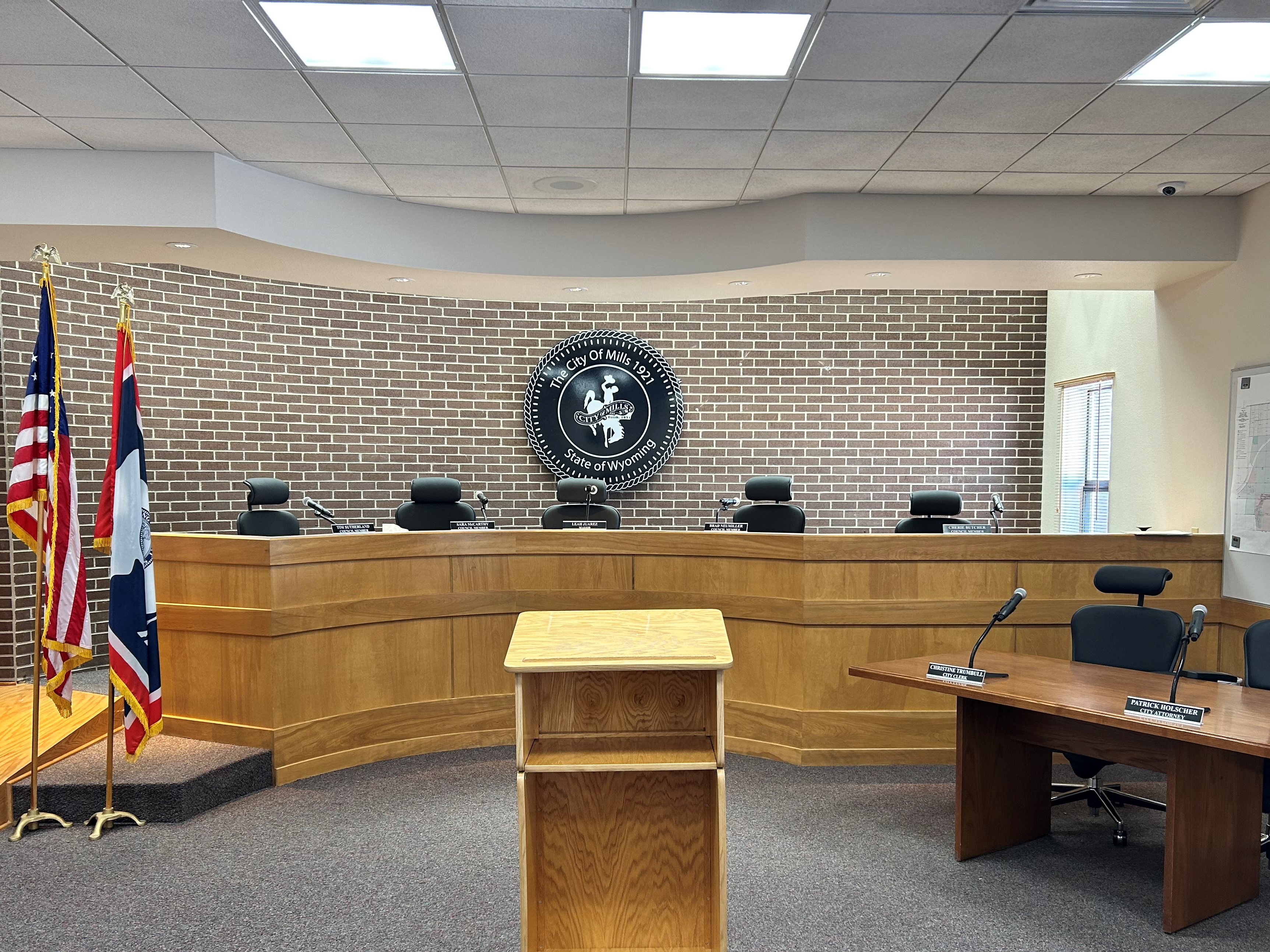 City Council Chambers