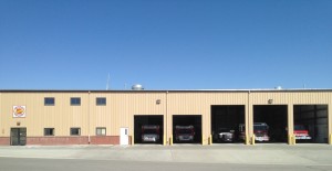 Station Tours | Mills WY