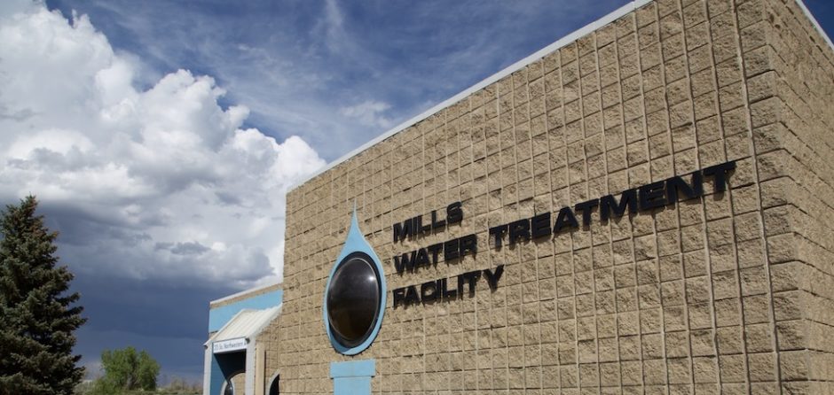 Water Treatment Facility | Mills WY