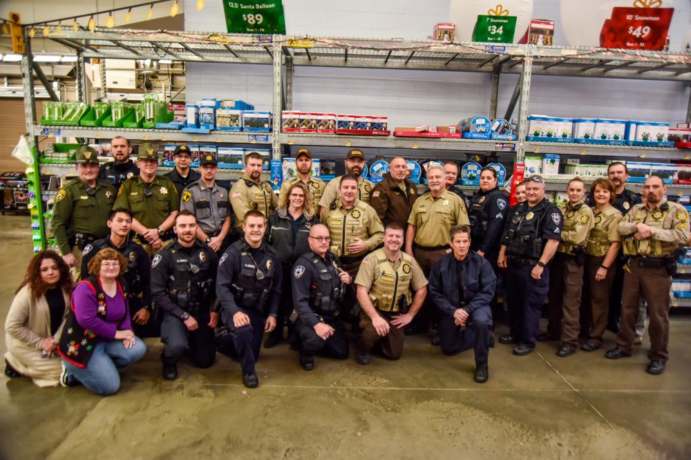 Police Department | Mills WY