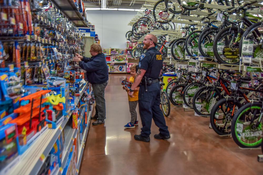 Police Department | Mills WY