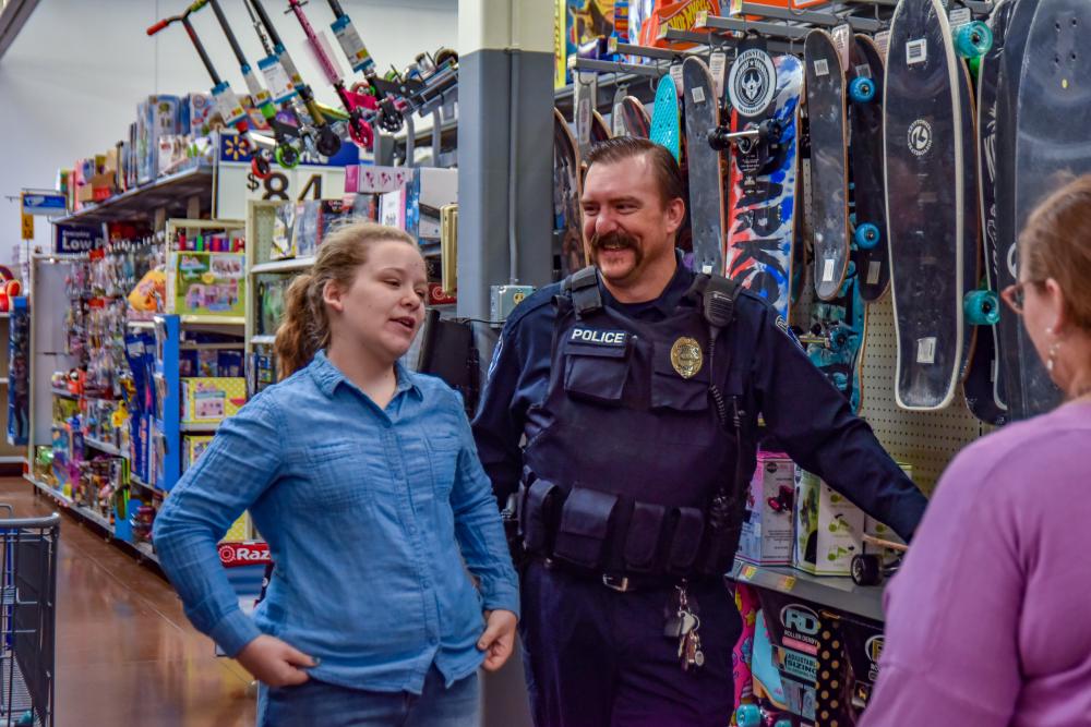 Police Department | Mills WY