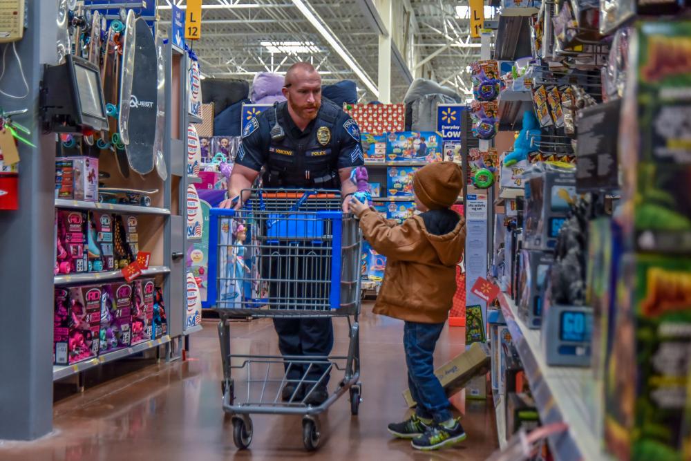 Police Department | Mills WY