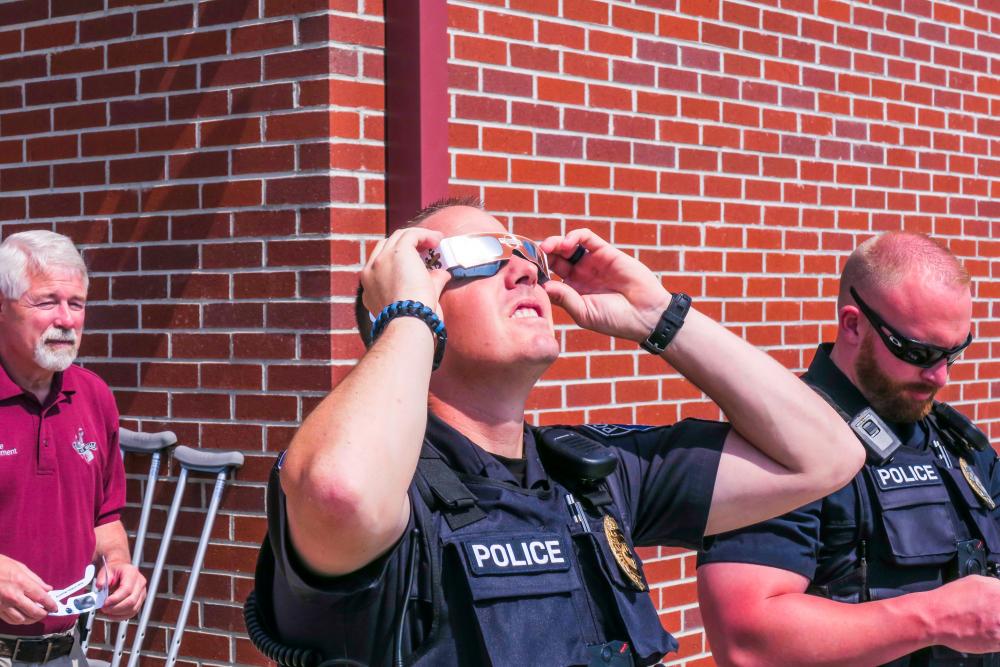 Police Department | Mills WY